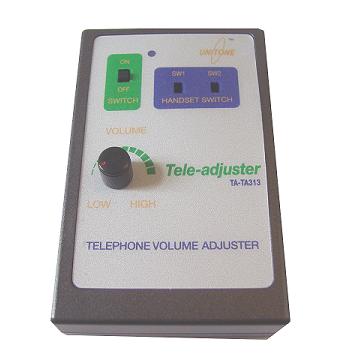 Tele-adjuster : Telephone Volume Adjuster | Taiwantrade