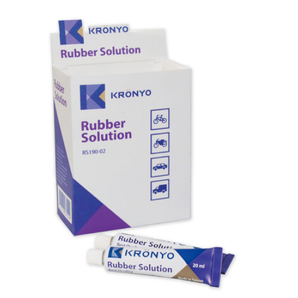 KRONYO RS190-02 Rubber Solution | Taiwantrade
