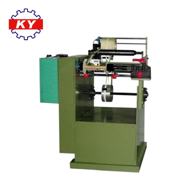 Webbings packing machine by cylinder, disc or cards | Taiwantrade