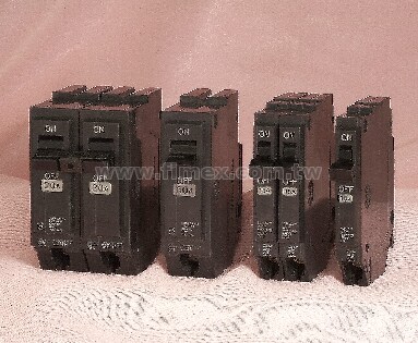 GE TYPE MINIATURE CIRCUIT BREAKER | Taiwantrade