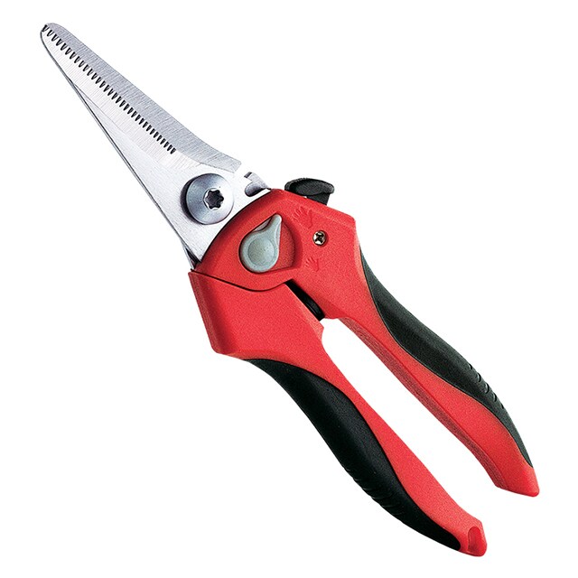 MULTI-PURPOSE HEAVY DUTY SHEARS WITH CUTTING NOTCH | Taiwantrade
