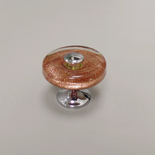 Art Glass Cabinet Knob | Taiwantrade