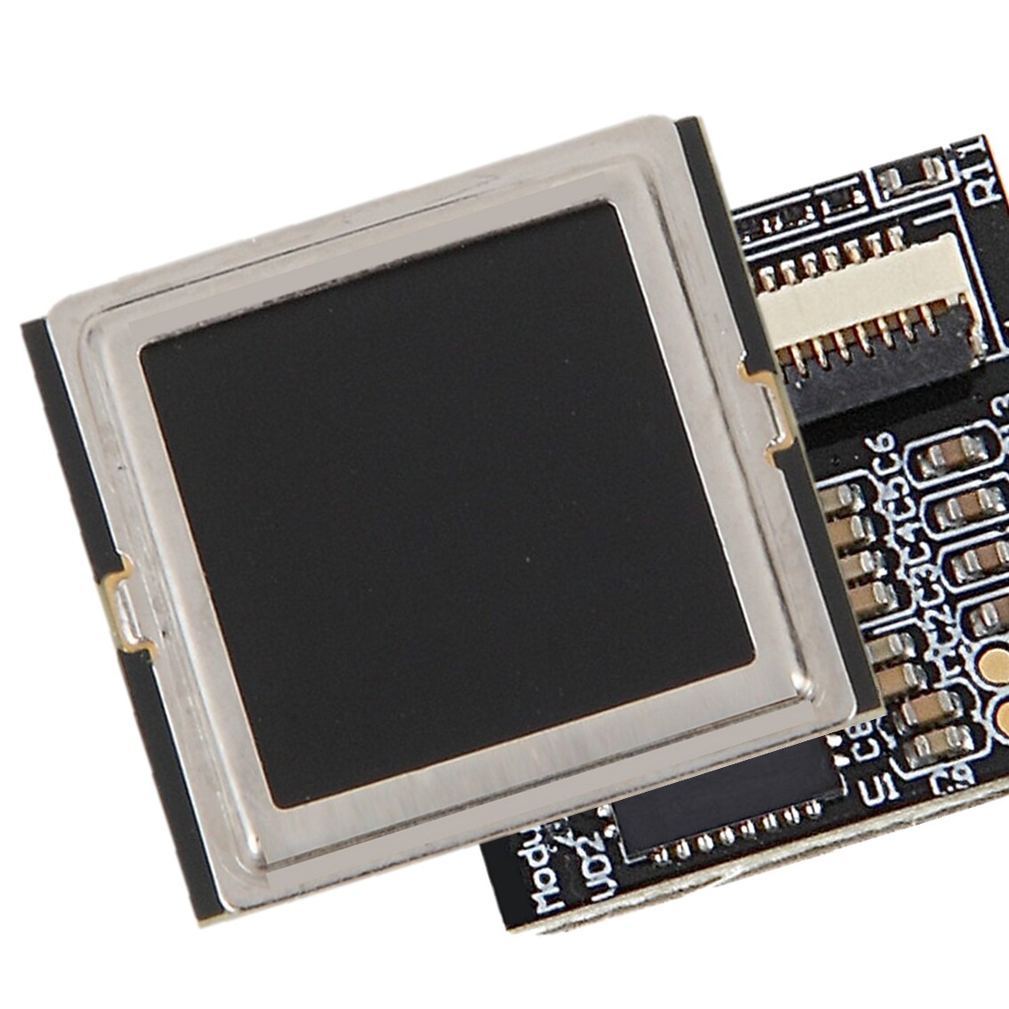 Capacitive Fingerprint Module with MCU and BP Algorithm | Taiwantrade.com