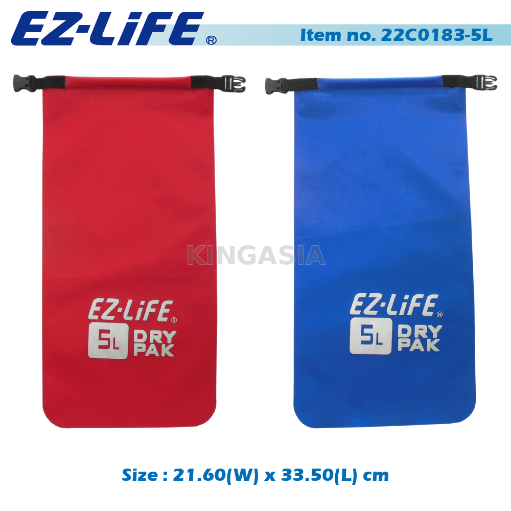EZ-LiFE Small dry bag, waterproof bag | Taiwantrade.com