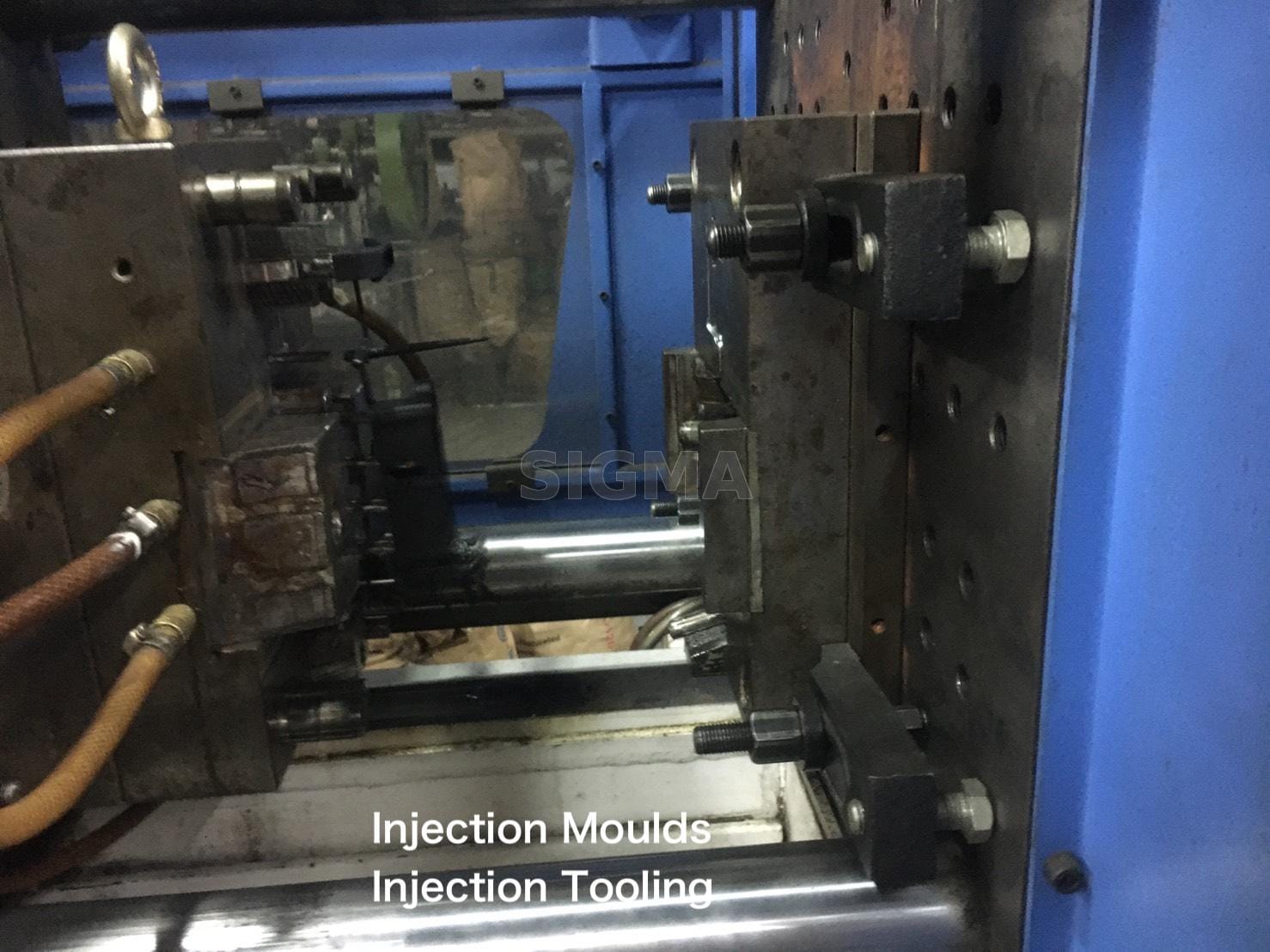 SIGMA HARDWARE - Injection Moulds | Taiwantrade