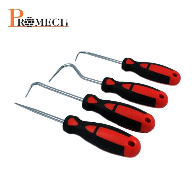 Easy Use Automotive Repairing Tool 4pcs Pick & Hook Set | Taiwantrade.com