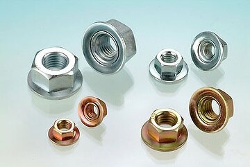 Conical Nuts | Taiwantrade.com