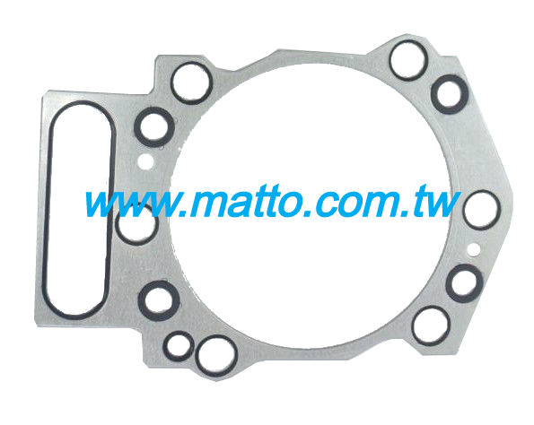 CUMMINS KTA19 QSK19 4334080 HEAD GASKET (F2039-S) | Taiwantrade