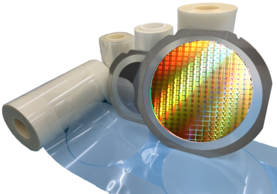 UV tape / for wafer dicing | Taiwantrade