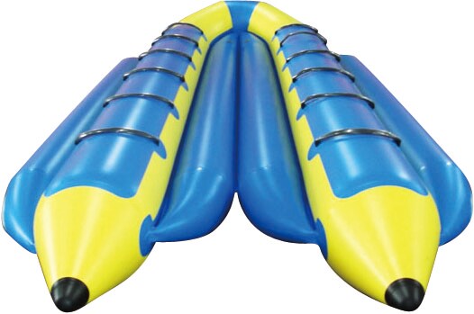 12 Seats Towable Shuttle Water Sleds | Taiwantrade