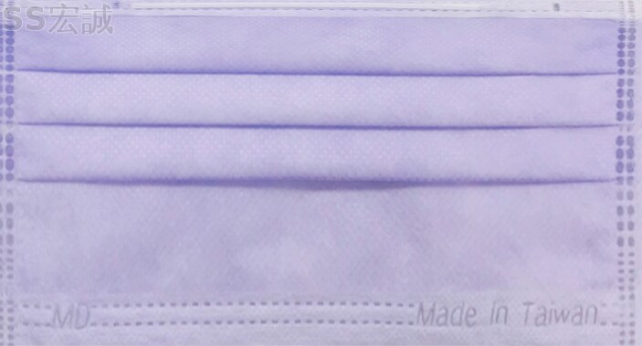 Taiwan Medical Mask(Purple) | Taiwantrade
