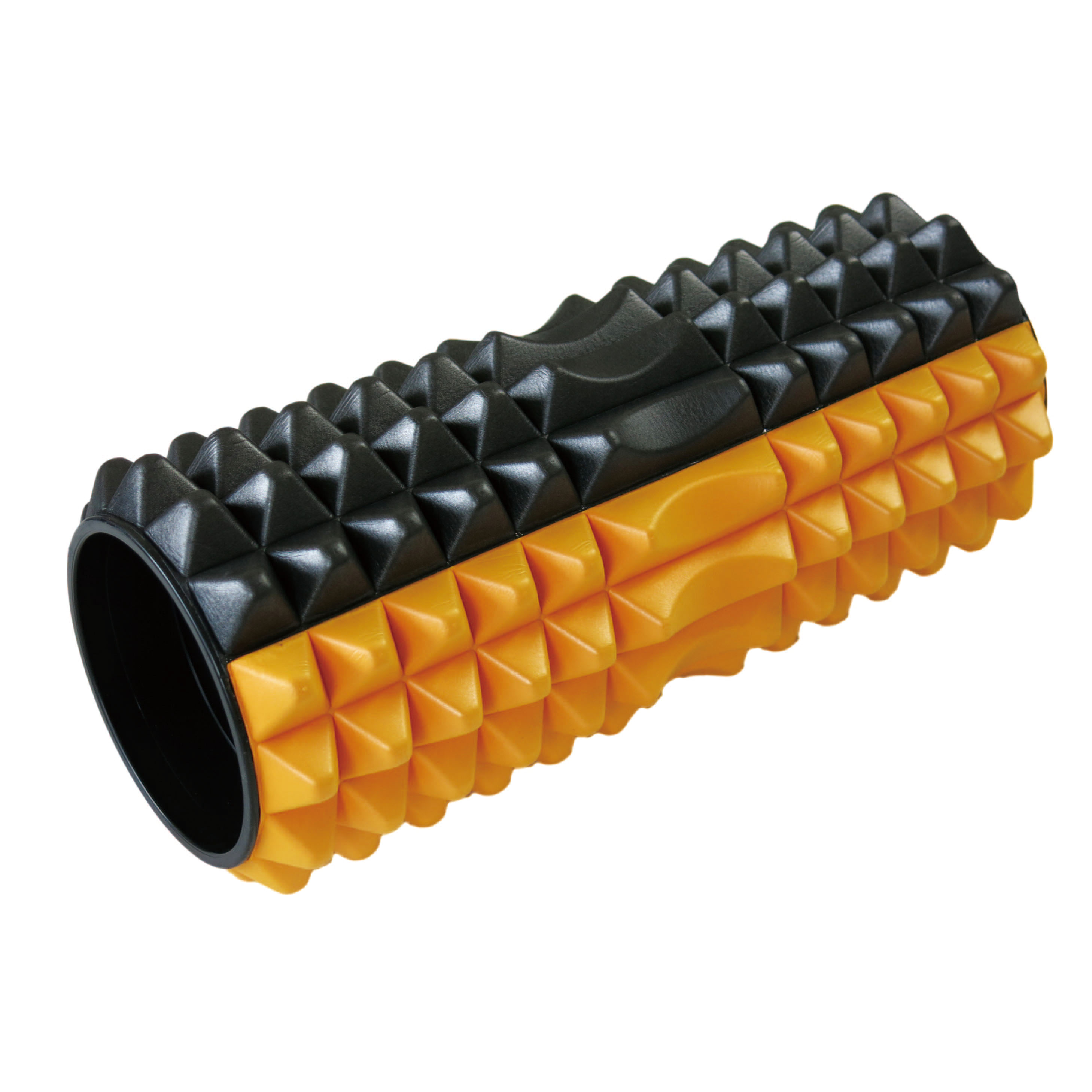 Massage therapy hollow foam roller, textured muscle foam roller-ERH-126 | Taiwantrade
