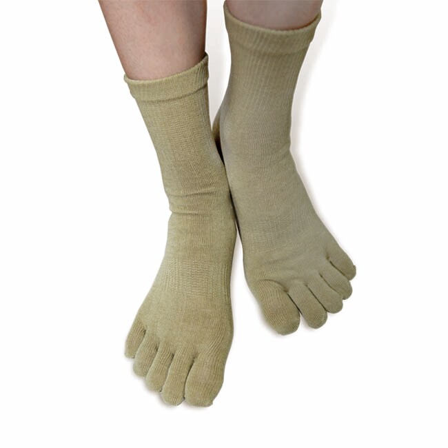 Copper Toe Socks | Taiwantrade
