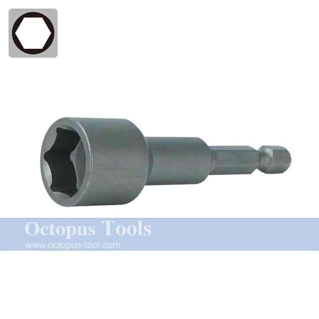 14mm Nut Screwdriver Bit 100mm Long | Taiwantrade.com