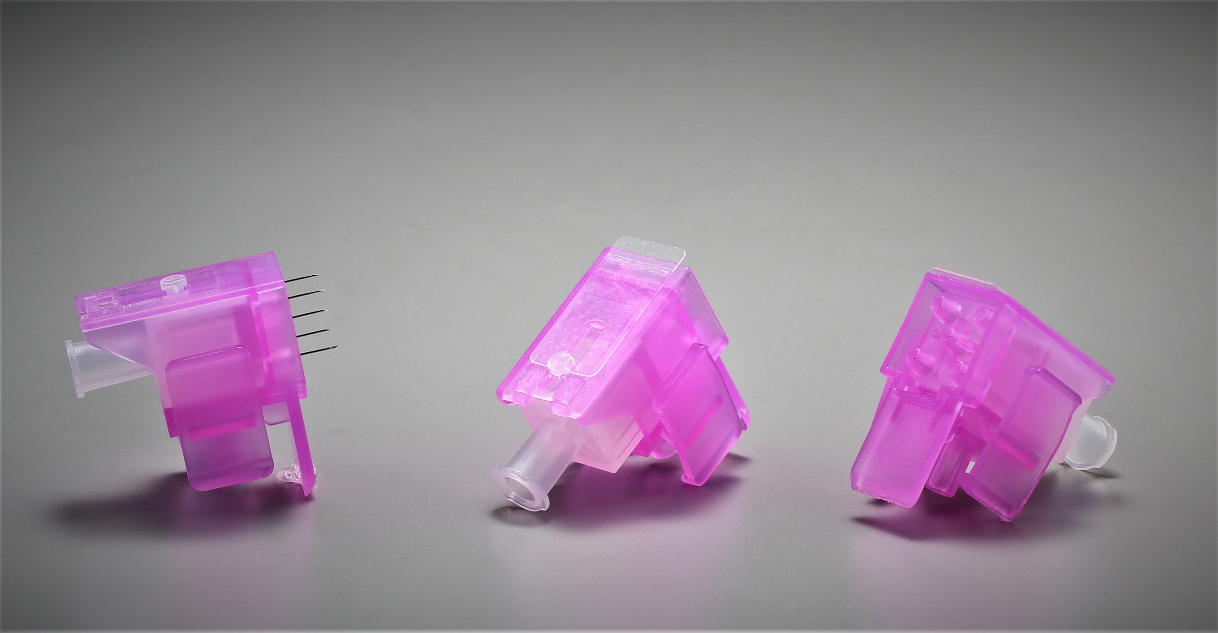 Vital Injector Multi Needle - 5 pins 五針頭 | Taiwantrade.com