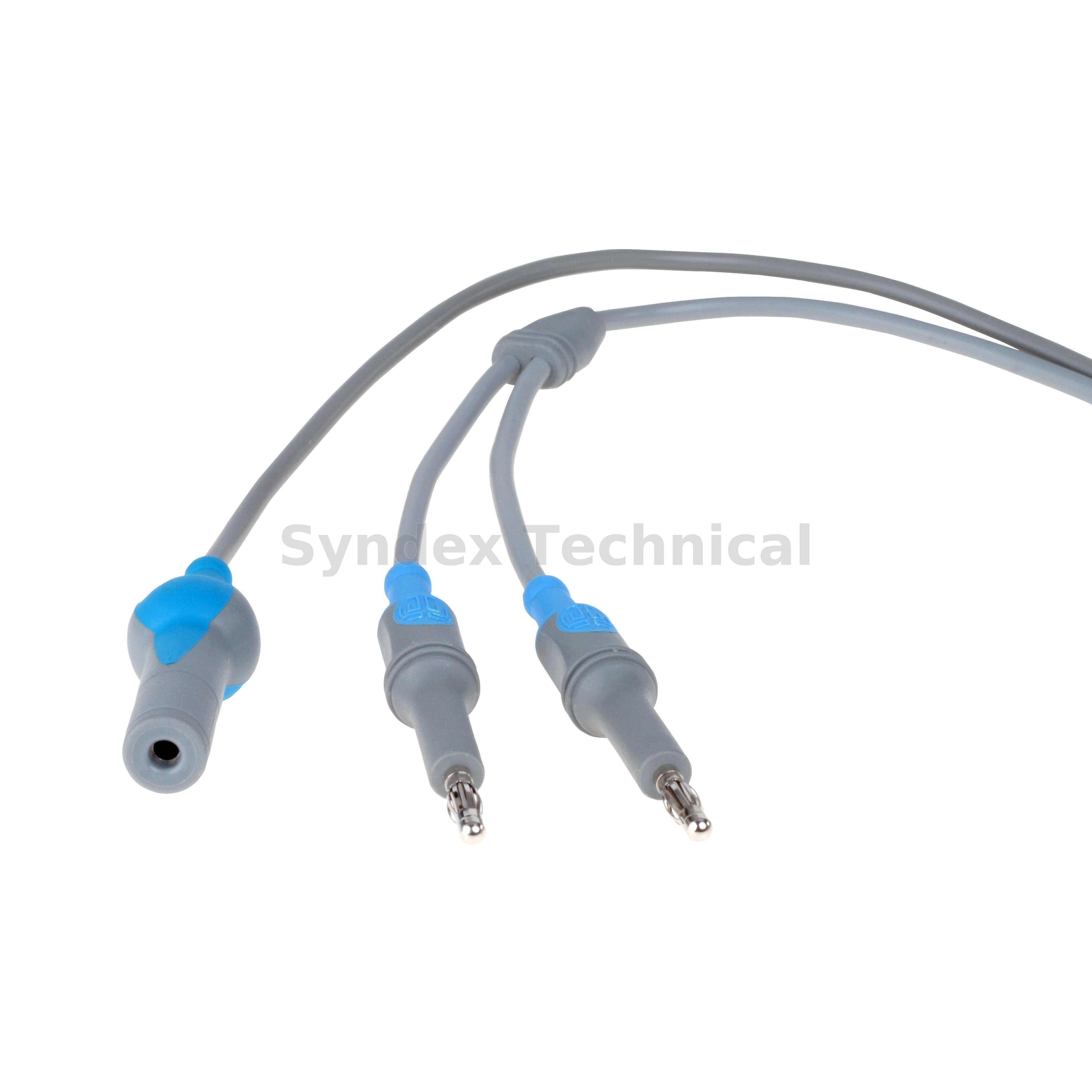 Reusable Electrosurgical Bipolar Cable, Karl Storz Reusable ...