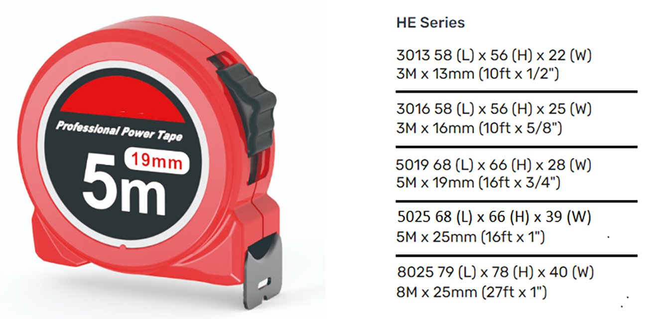 Measuring Tape | Taiwantrade