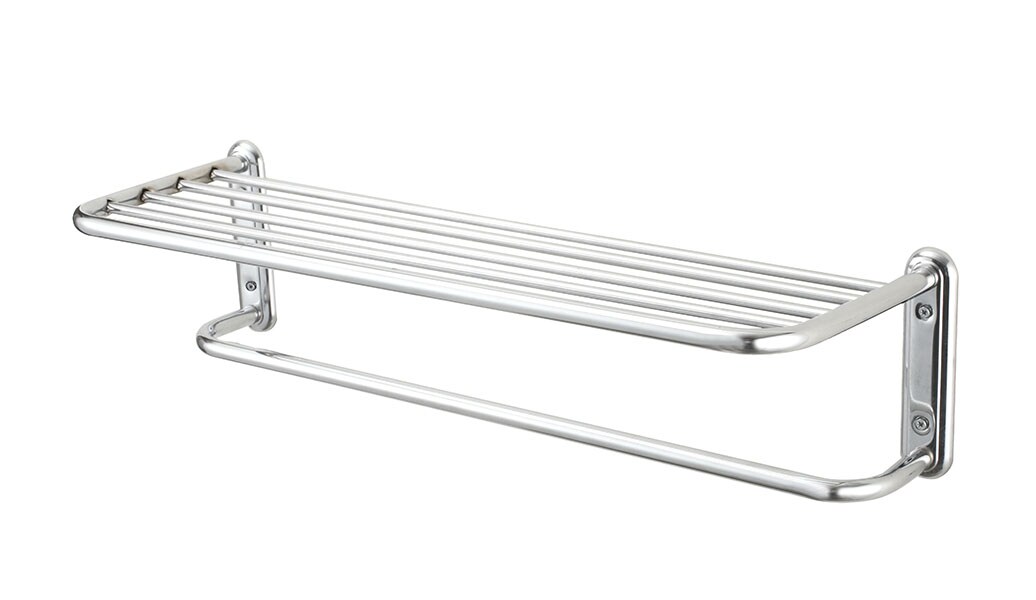 Wall Mounted Chrome Towel Holder, | Taiwantrade