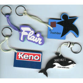 EVA PROMOTIONAL KEY CHAINS | Taiwantrade.com