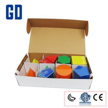 Geometric Shape Board /Math Manipulative Toy | Taiwantrade