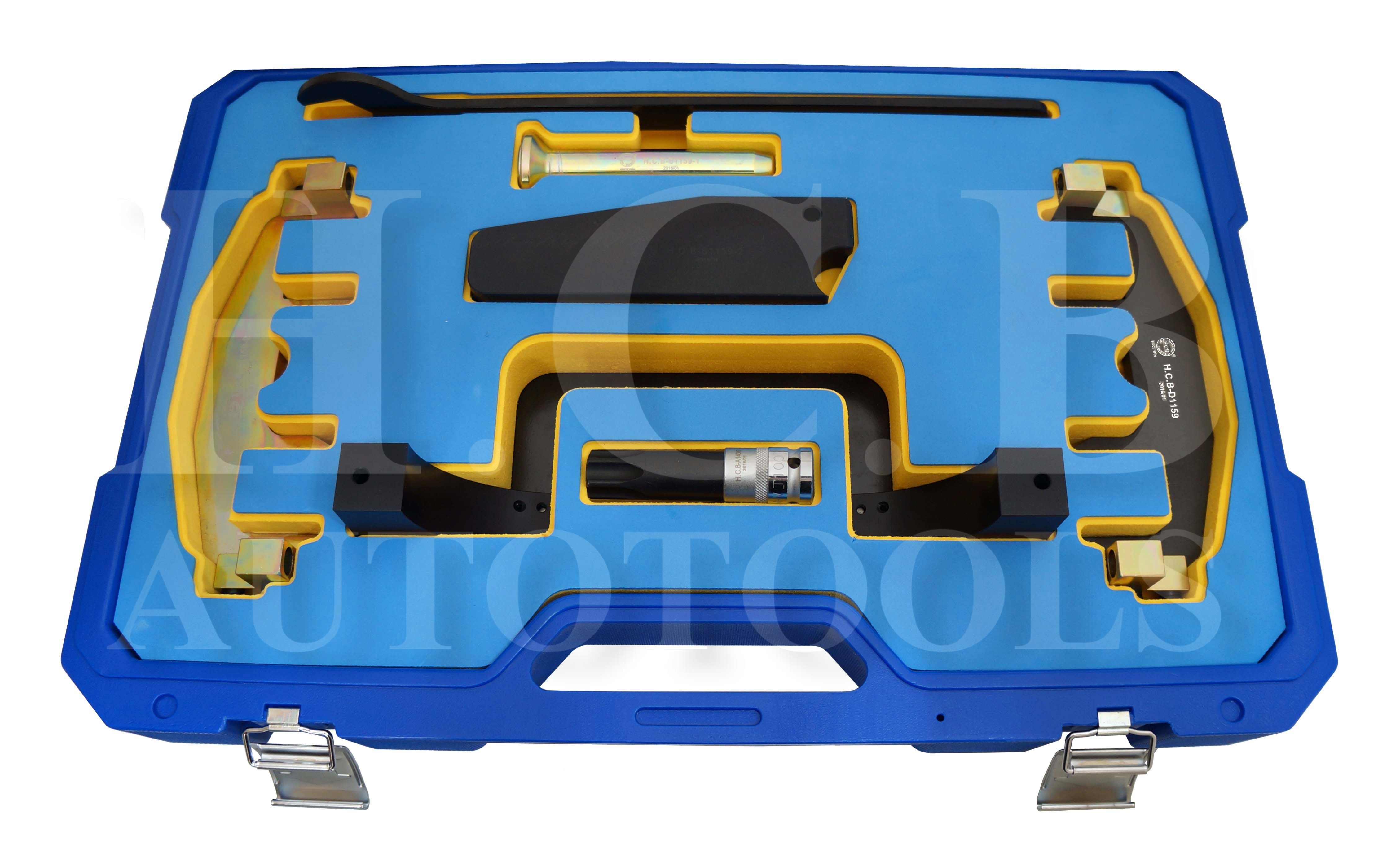 Mercedes-Benz (M271) ALIGNMENT TOOL KIT | Taiwantrade.com