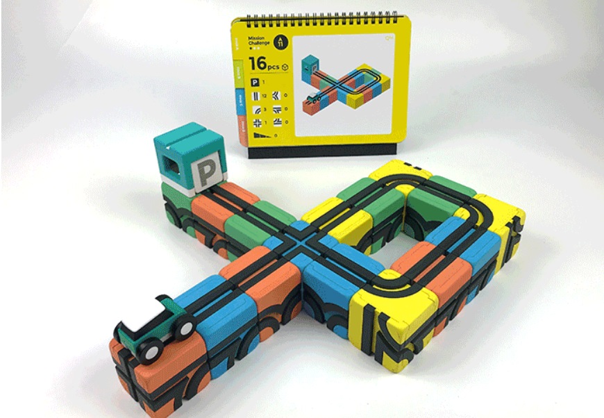 Building Blocks, Educational Toy , Modular Blocks | Taiwantrade