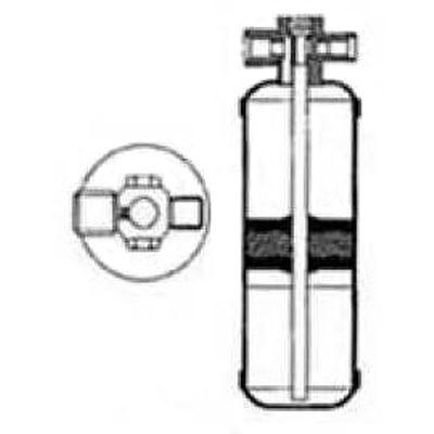 Receiver Drier | Taiwantrade.com