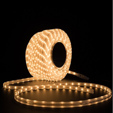 20 m 24V 5x8mm LED Decorative Strip Light Seaside lighting MIT ...