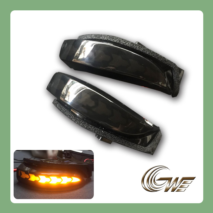C-HR RUNNING LED DOOR MIRROR WINKER | Taiwantrade.com