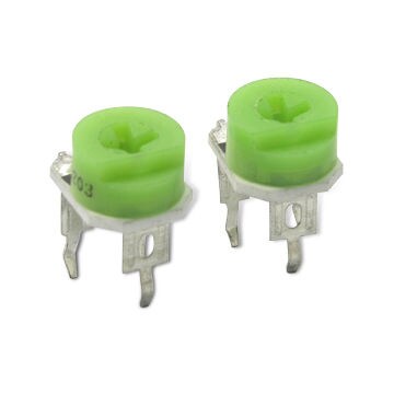 Dip Semi-fixed Variable Resistor | Taiwantrade