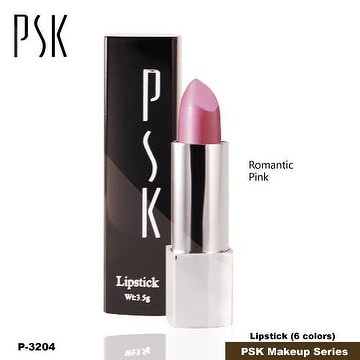 Taiwan PSK Makeup Lipstick (3 colors)-Romantic Pink | Taiwantrade