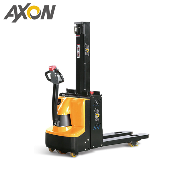 0.8 Tons Electric Stacker (Double Design) | Taiwantrade