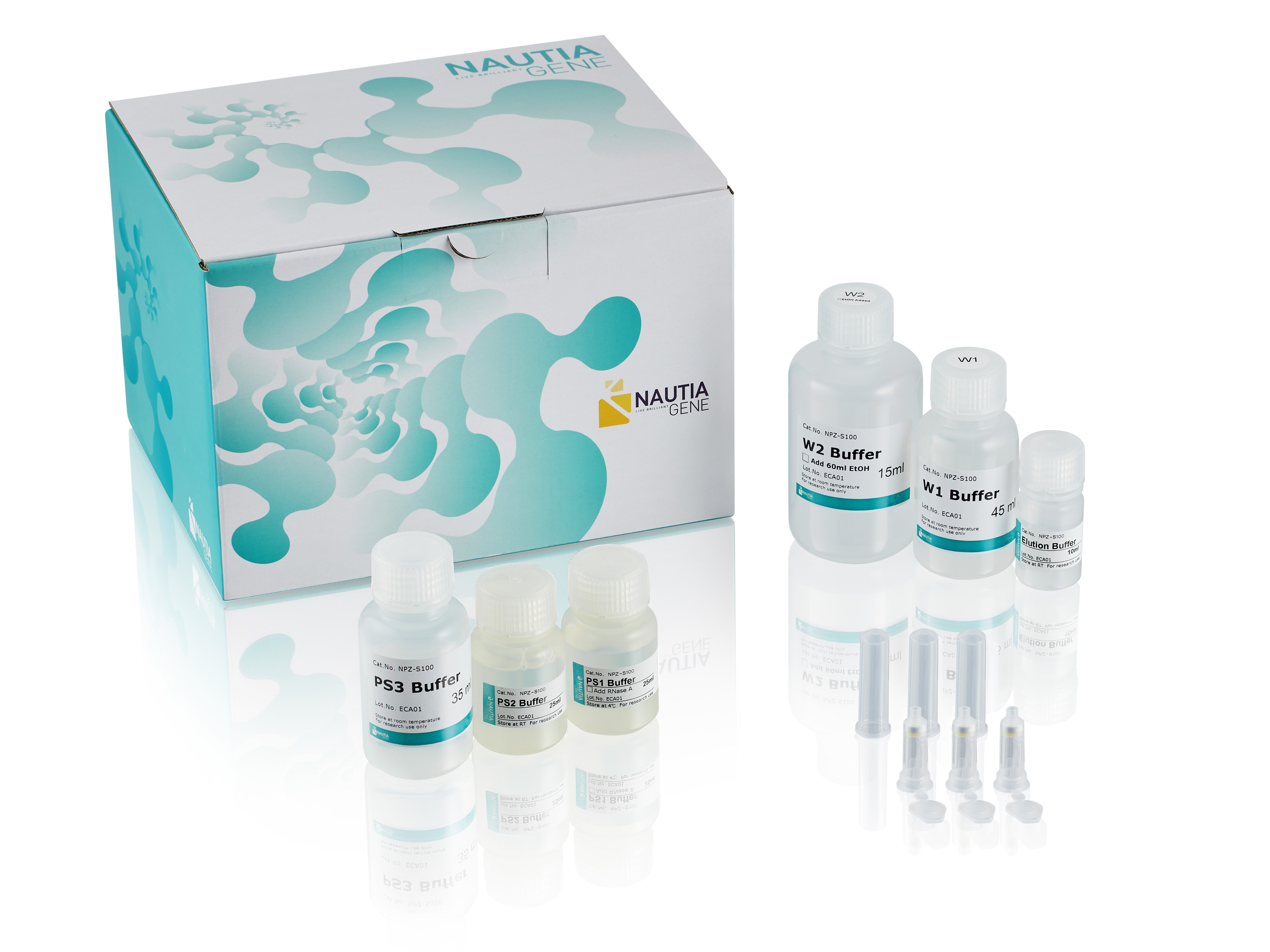 Nucleic Acid Extraction Kits | Taiwantrade