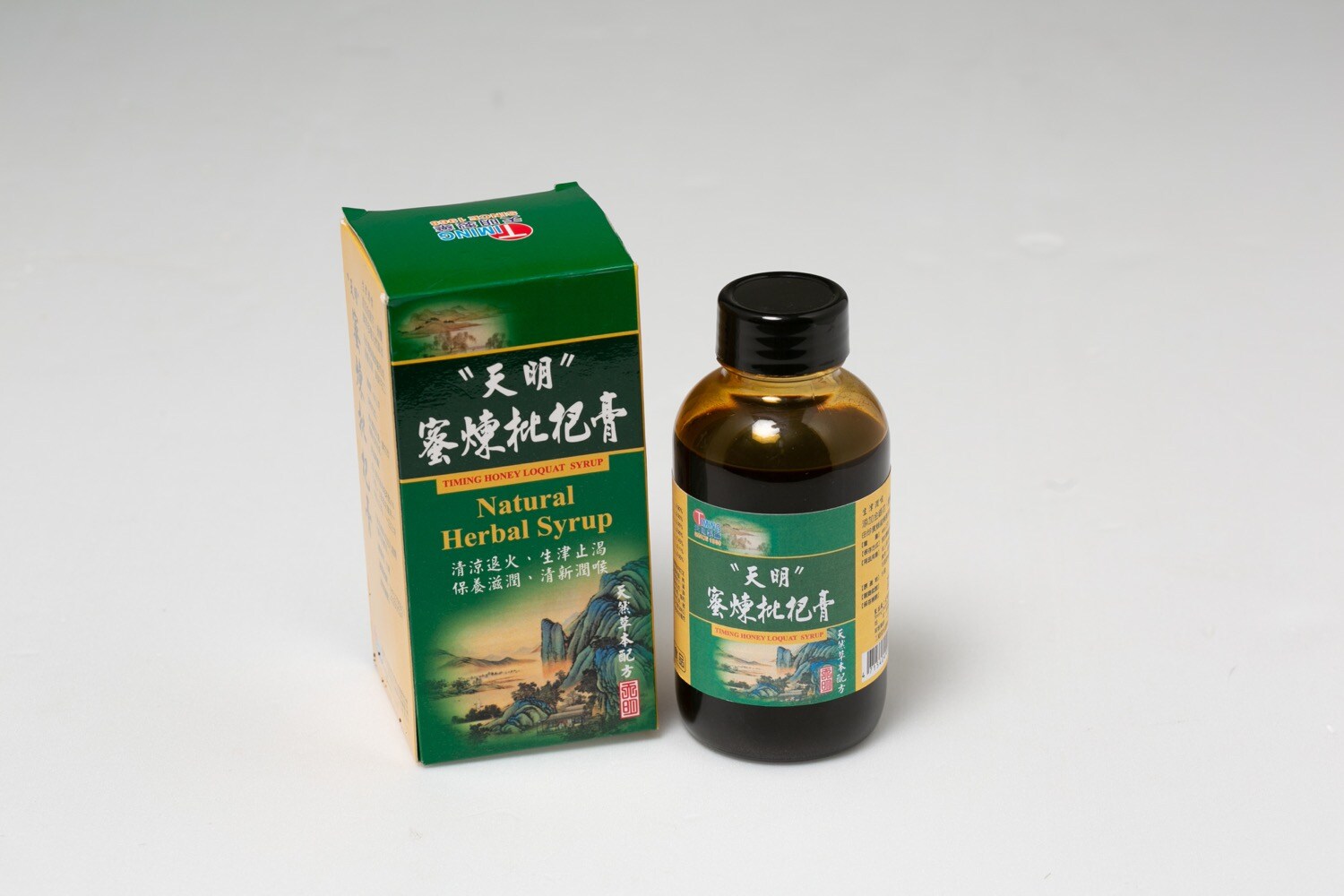 Honey Loquat syrup 400g OEM private label | Taiwantrade
