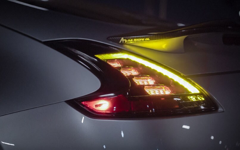08+ NISSAN 370Z LED TAIL LIGHTS | Taiwantrade