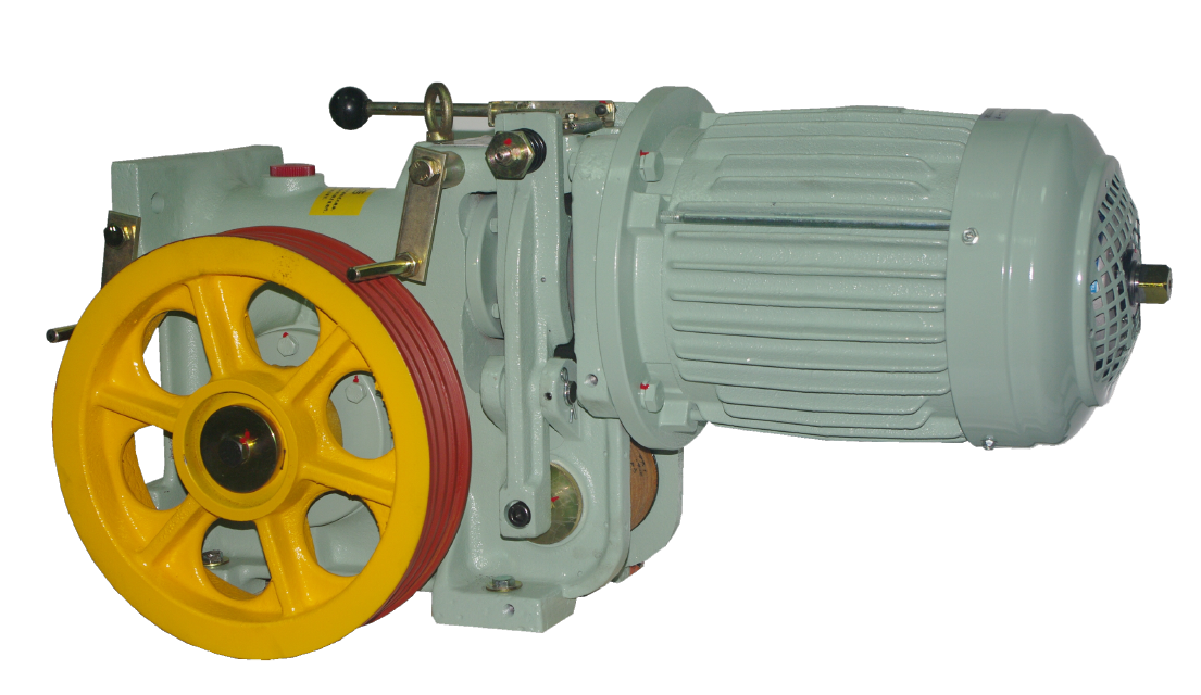 Gear Traction Machines | Taiwantrade