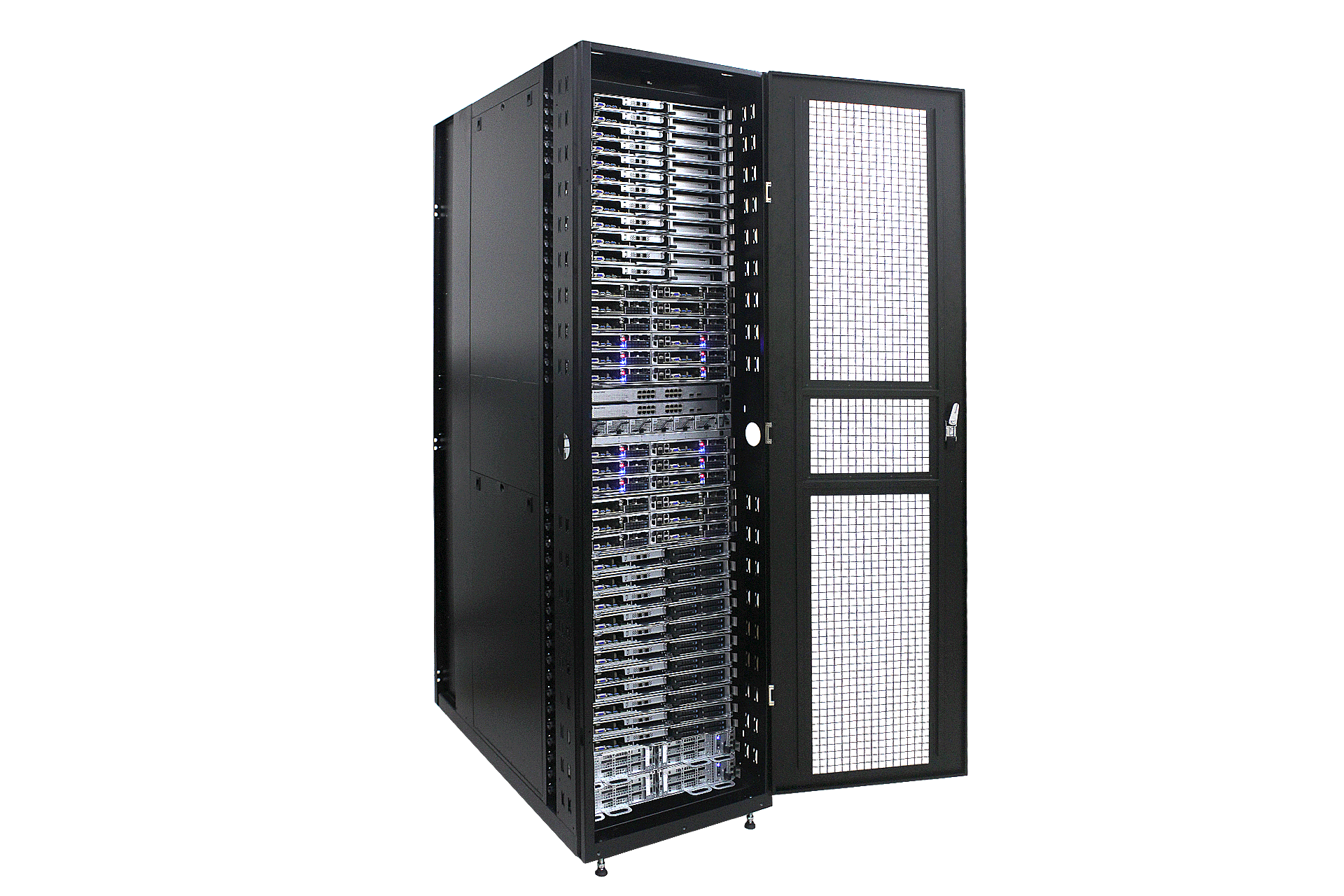 AIC 42OU OCP Rack Venus | Taiwantrade.com