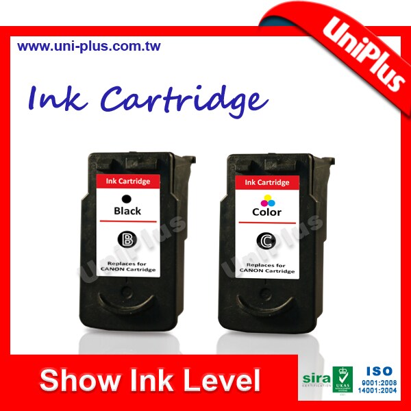 Compatible and refill ink cartridge for canon pixma mp276 pg 810/cl 811 ...