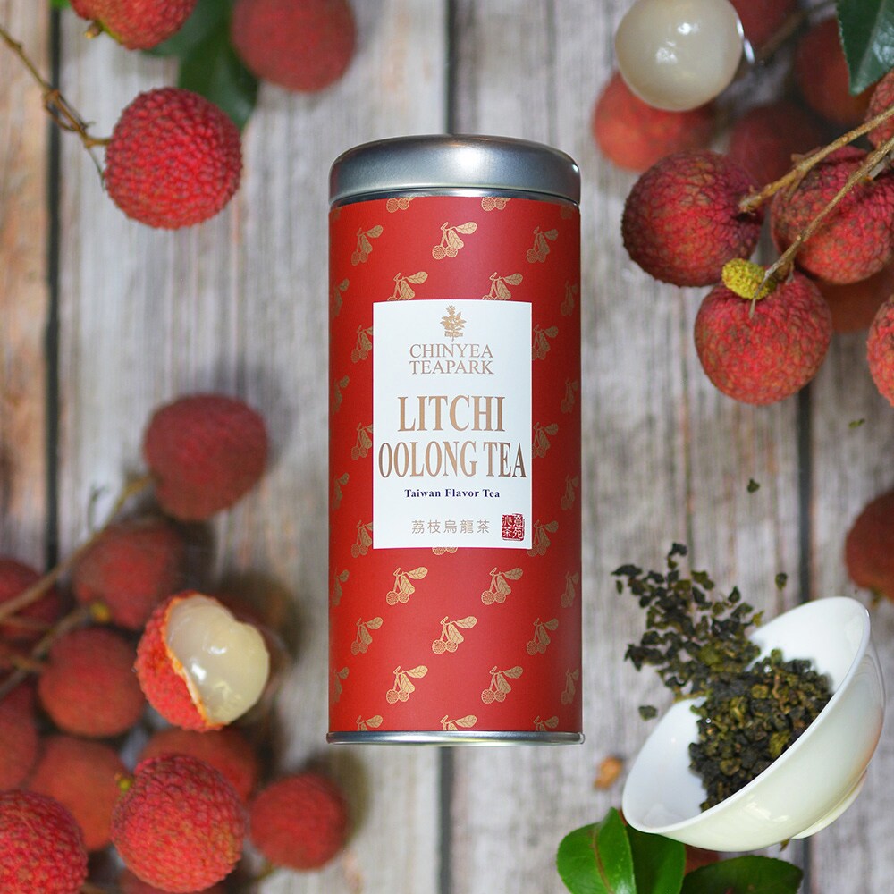 Lychee Oolong Tea-Taiwan's summer popular fruity tea, amazing new tea ...
