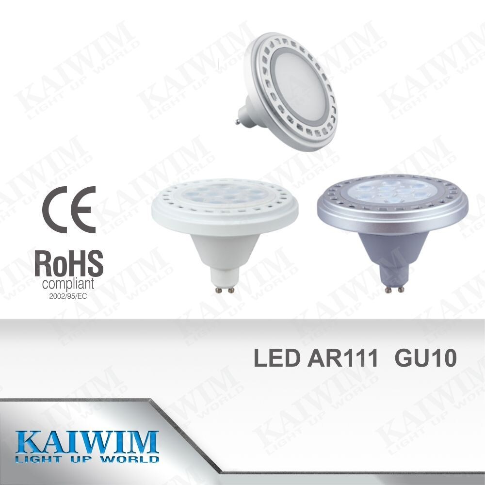 LED AR111 GU10 12W / LED Spotlight | Taiwantrade.com