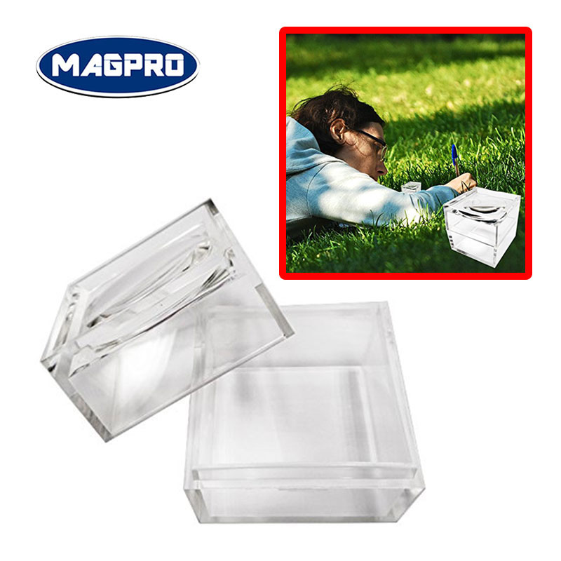 Magnifying Bug Box With Magnifying Lid For Children | E-TAY INDUSTRIAL ...