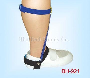 Hook & Loop Heel / Elastic Shin band | Taiwantrade