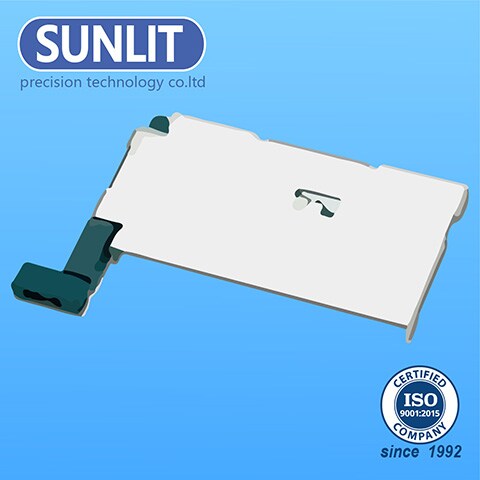 CF Card Left Side Ejector(60822001),(UL) | Taiwantrade