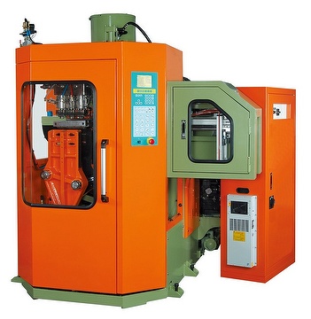 PBS-305,405,505 (S,D,T,Q) Blow Molding Machine | Taiwantrade