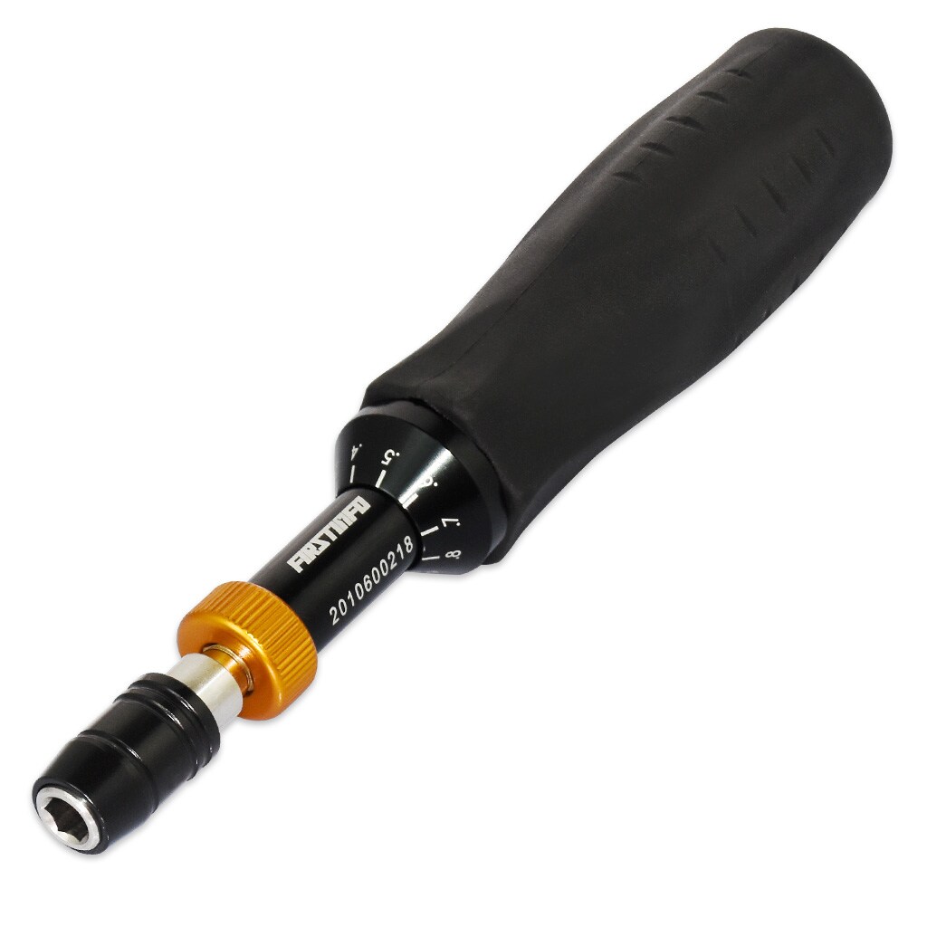 【FIRSTINFO】1/4" Precision Certified Torque Limiting Screwdriver 2-12 in ...