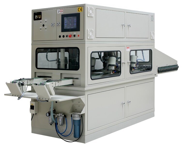 Glass Grinding Machine | Taiwantrade
