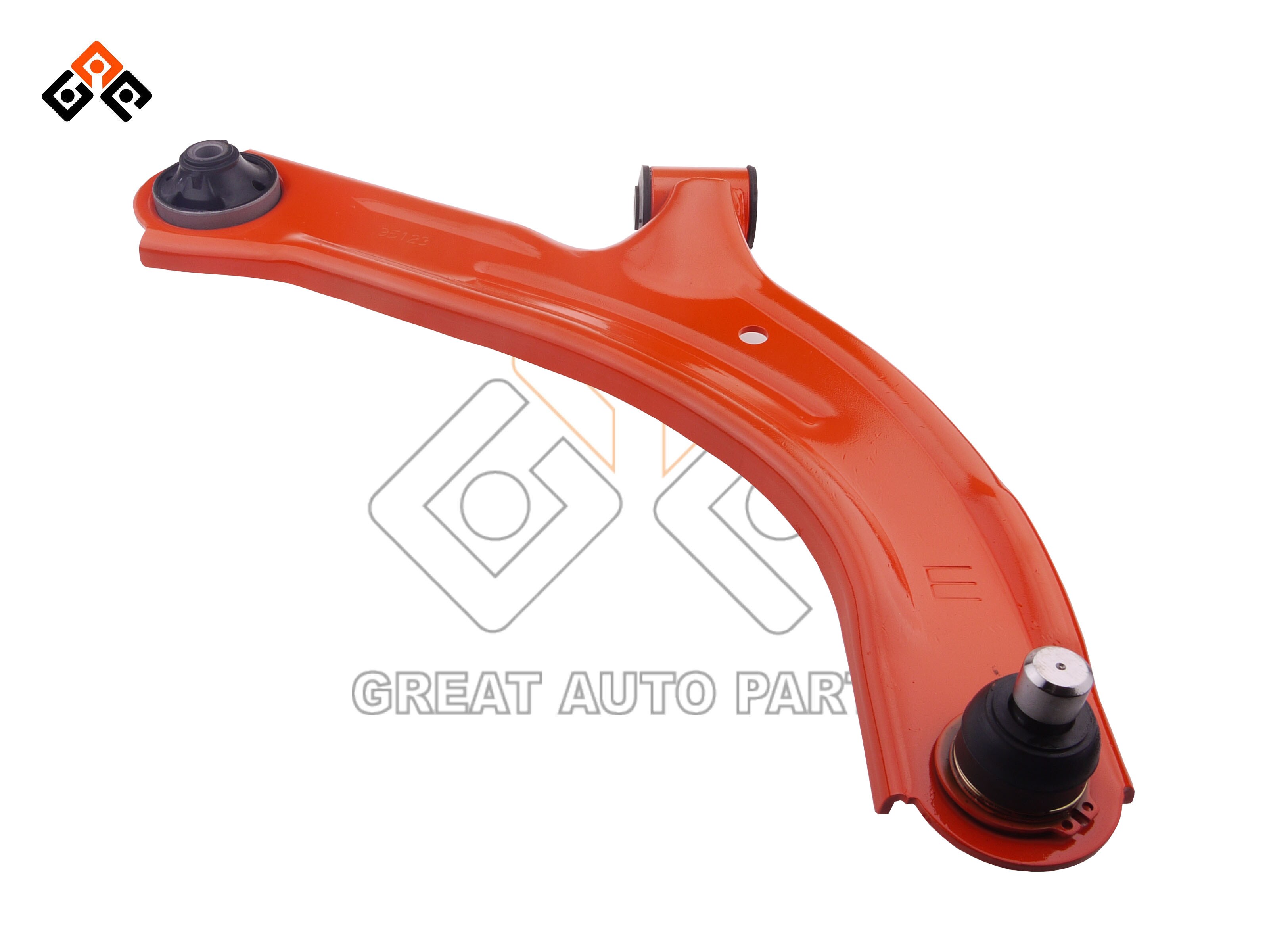 Front Control ARM RH Fits NISSAN TIIDA C11 07~13, 54500-EW000 | Taiwantrade
