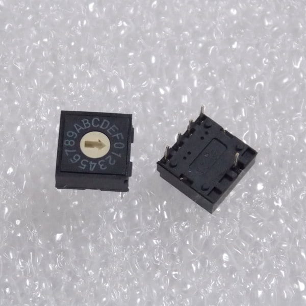 ROTARY SWITCH | Taiwantrade