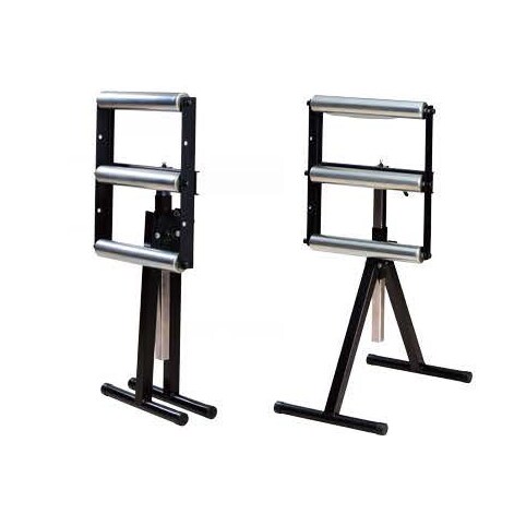 Triple Roller Heavy Duty Folding Stand | Taiwantrade