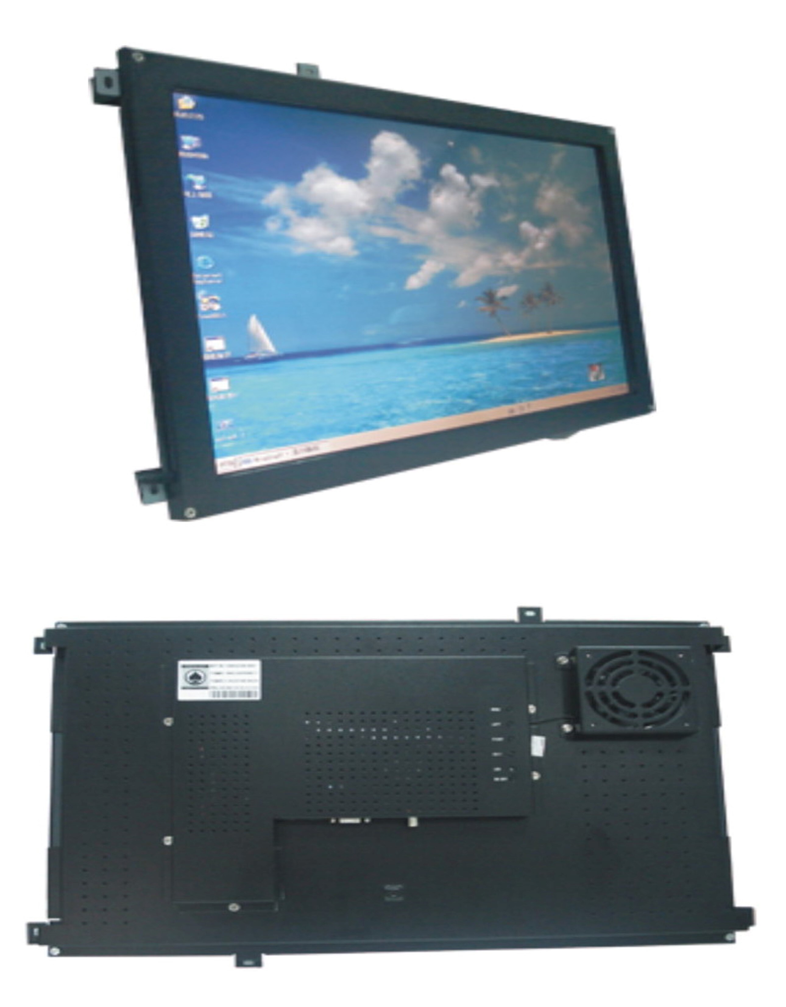 21.5″PCAP Touch Monitor | Taiwantrade